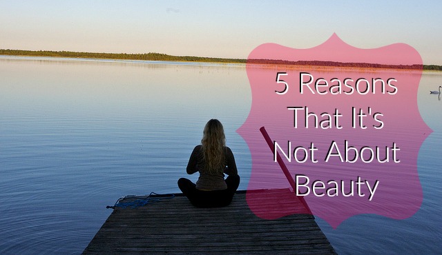 5 Reasons Eating Right Isn't all about Beauty - Becoming Beautiful with ...