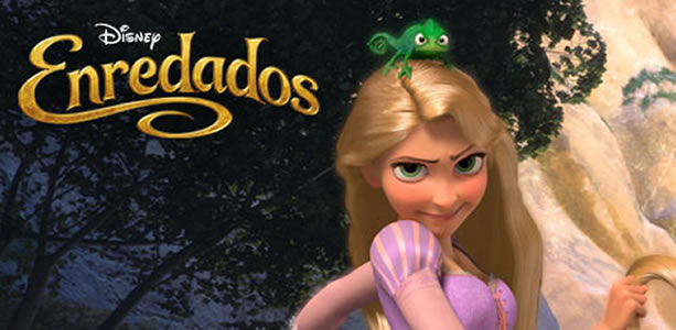 Trailer Oficial de Enredados (Walt Disney Pictures) ~ PIXARQUEADOS
