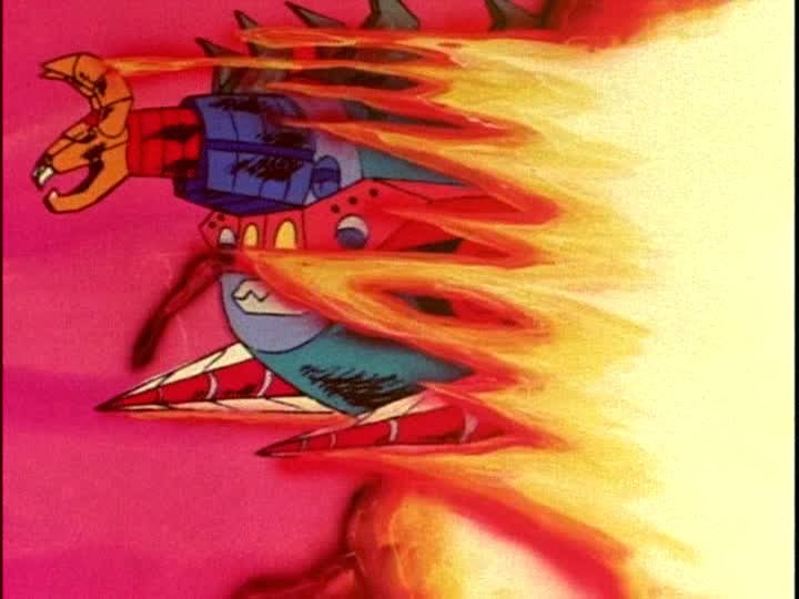 The Land of Obscusion: Home of the Obscure & Forgotten: Gaiking Movie ...