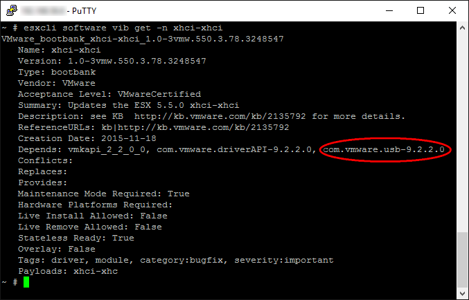 VMware Front Experience: Why upgrading from ESXi 5.5 Update 3b to 6.0 fails