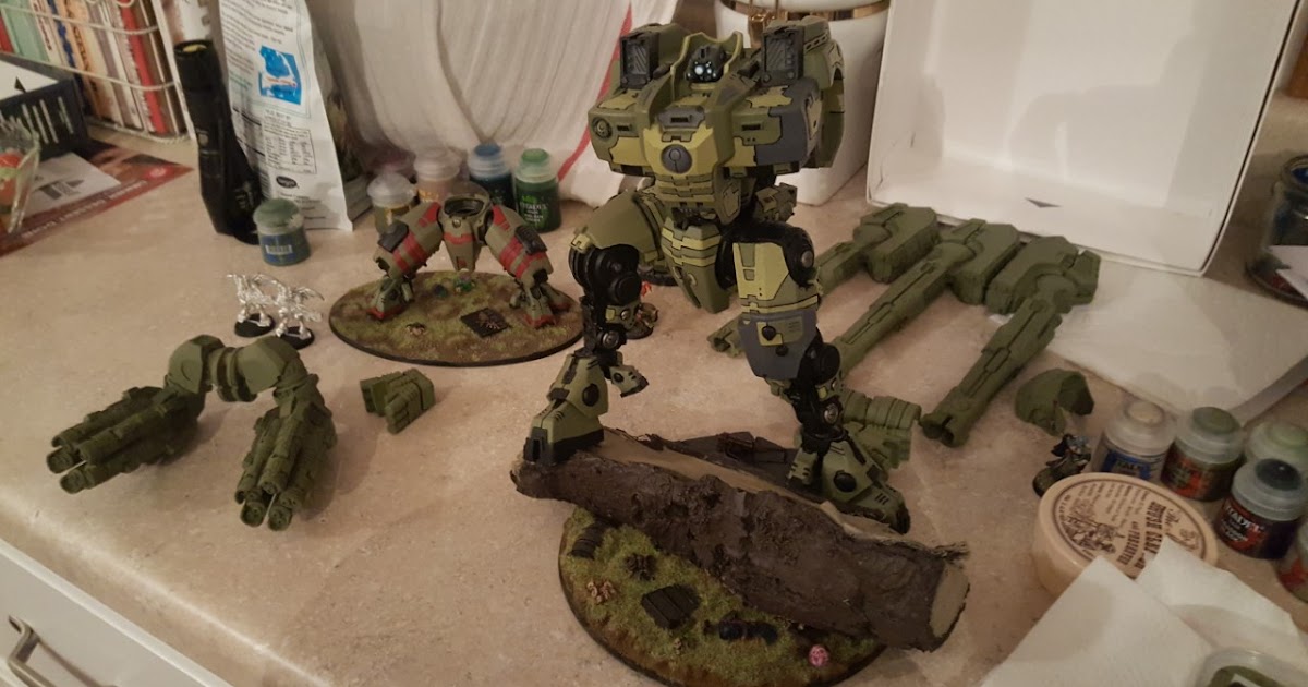 Titan Owners Club: Ta'unar Supremacy Armor KX-139-04, Bork'an Sept