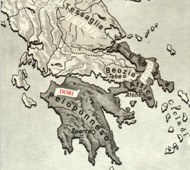 Quotidiano Honebu di Storia e Archeologia: I Pelasgi, di Pierluigi ...
