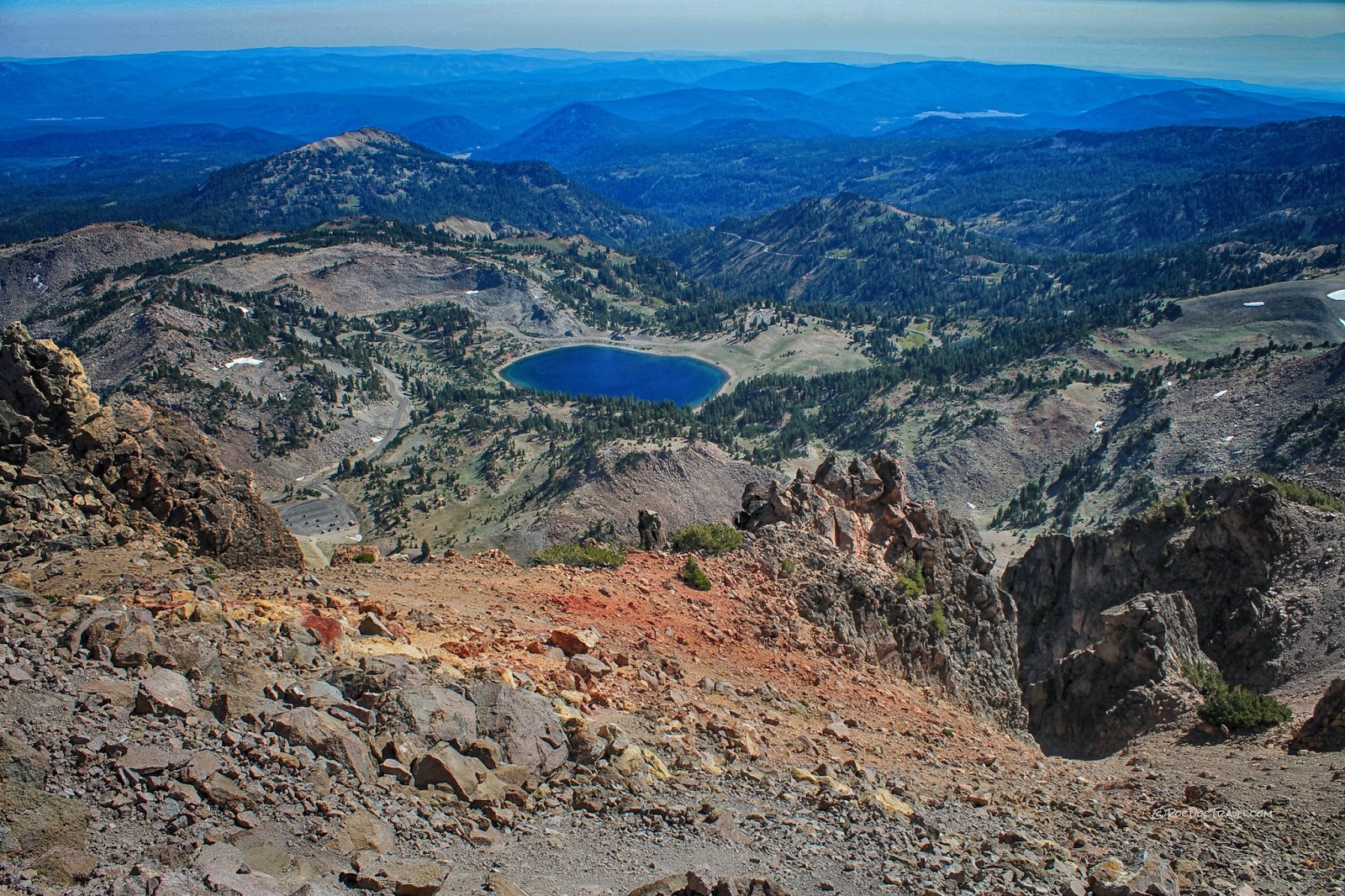 Lassen Volcanic National Park