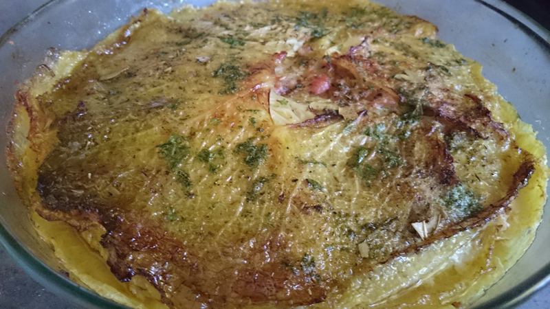 Ma cuisine facile: Feuilles de Choux Farcis au Four