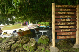 Special Tour In Philippines: Alluring Dakak Park and Beach Resort