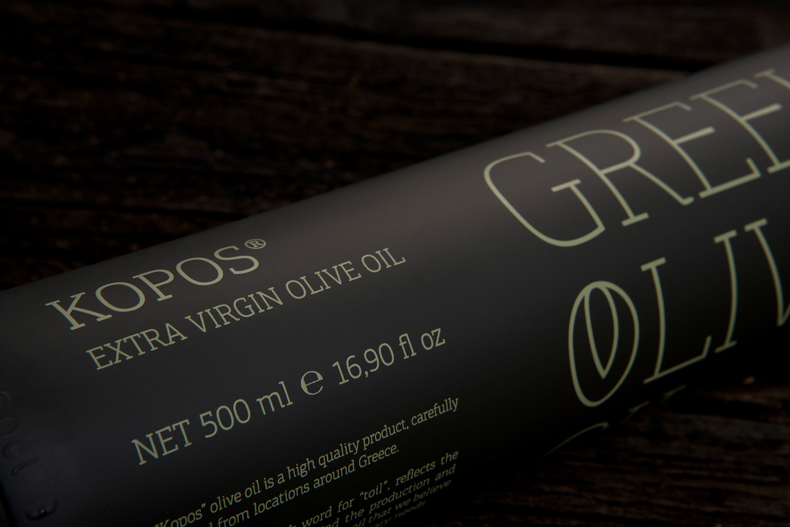 Kopos Limited Edition on Packaging of the World - Creative Package ...