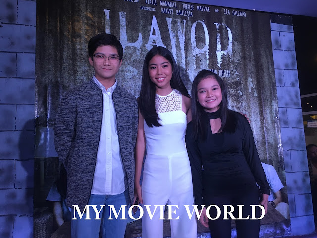 My Movie World: Movie Review: Ilawod
