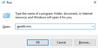 Cara Disable Control Panel Windows 10 | Cara Tepat