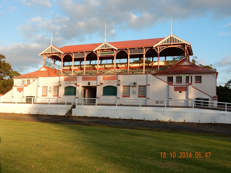 Vannessa's Story: 18th to 23rd Oct Nowra and Berry