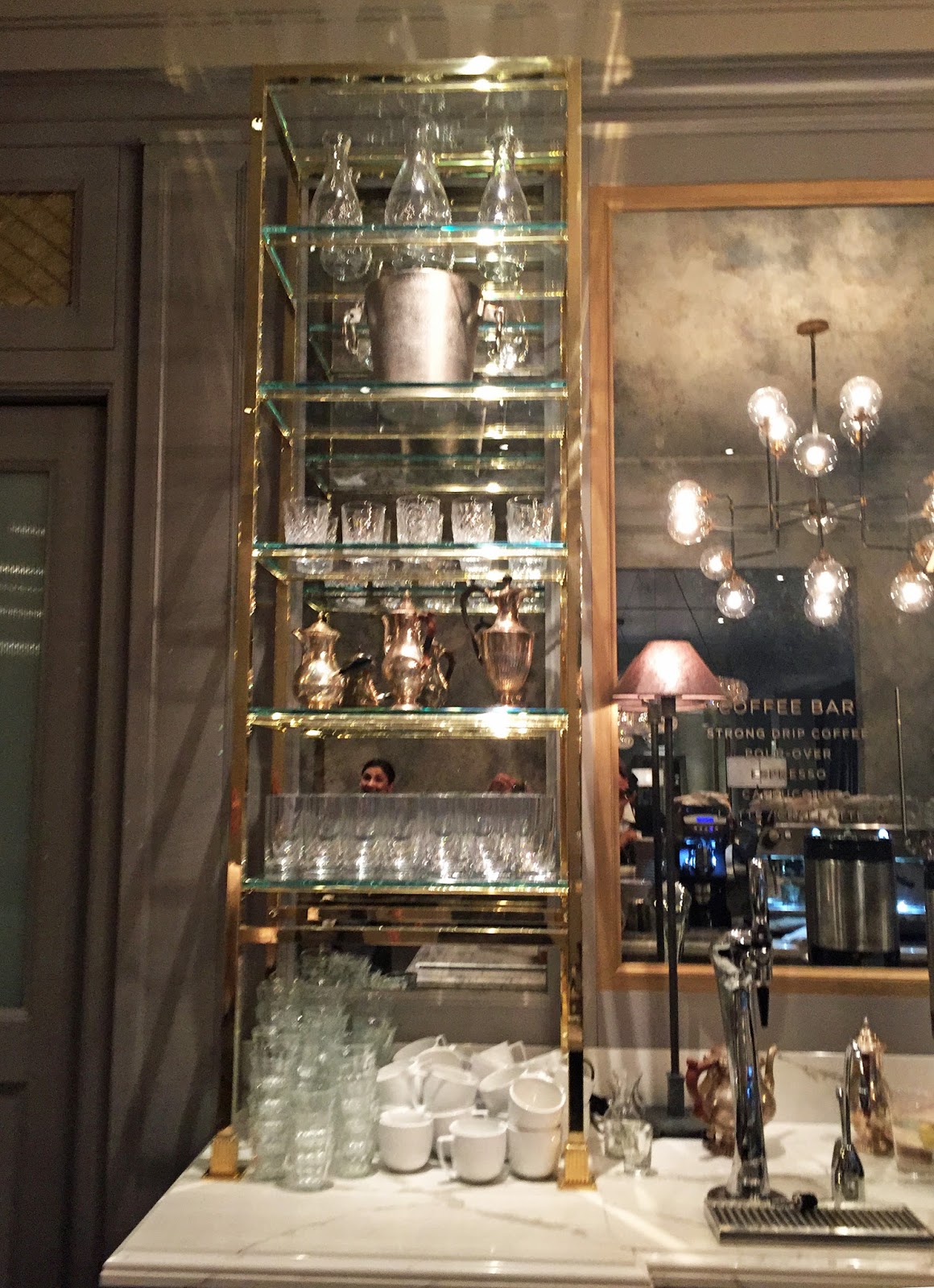 Romancing the Home: The Fabulous Restoration Hardware Store in Chicago