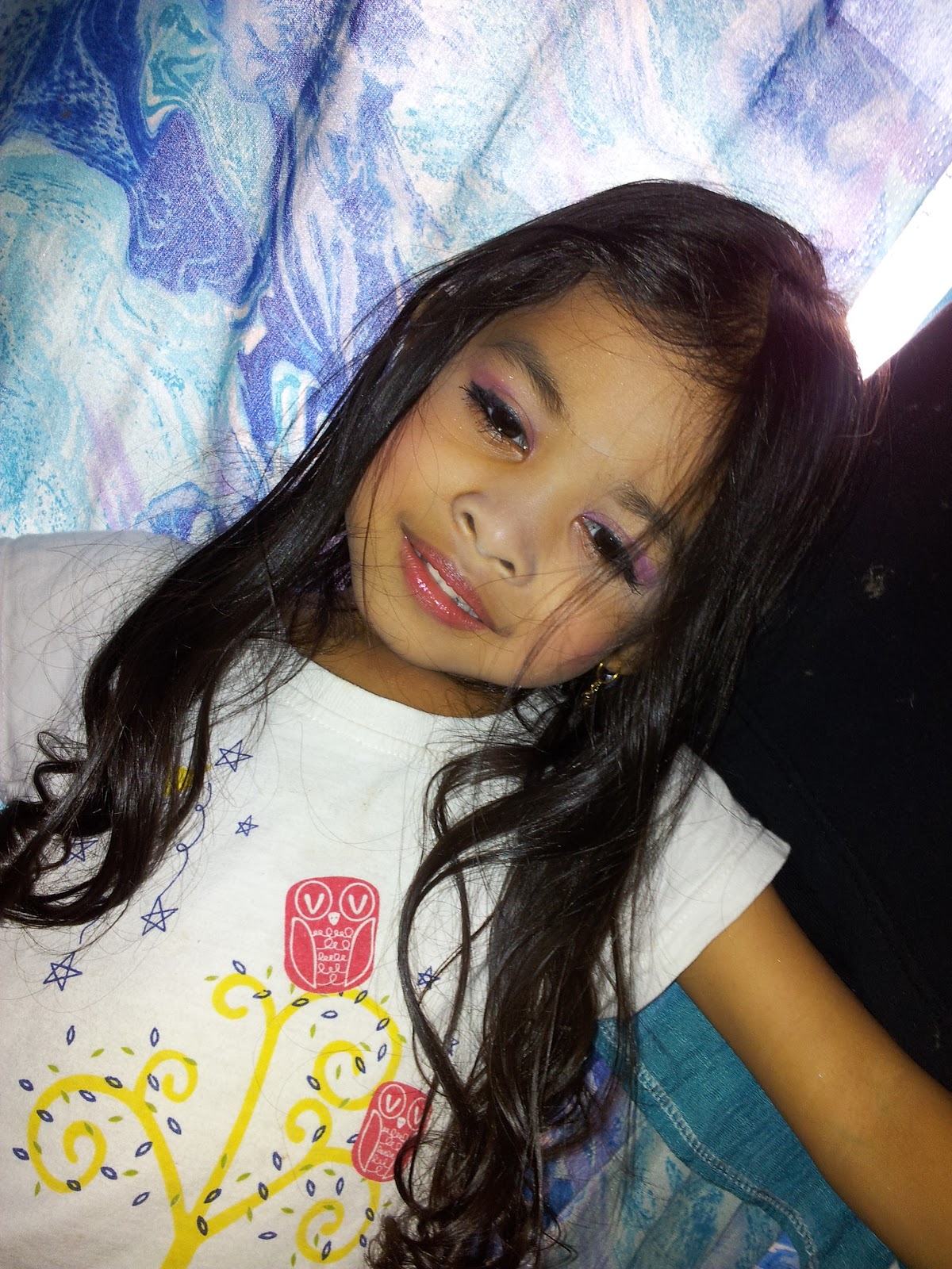 23+ Info Terbaru Gaya Rambut Ikal Mayang