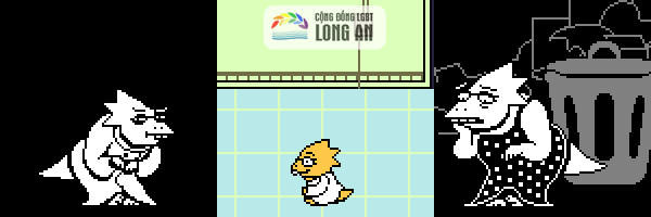 LGBT Long An: “Undertale” và những nhân vật LGBT