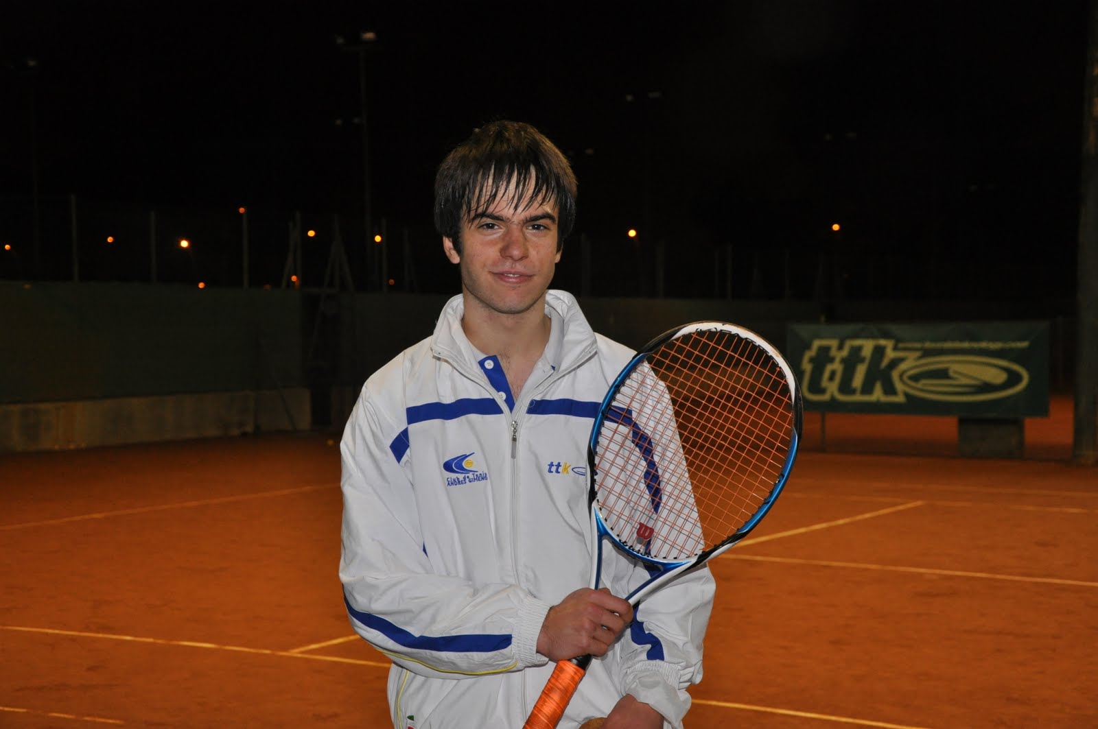Alex Alvarez Tennis Blog: The first tournaments with CT Andres Gimeno team