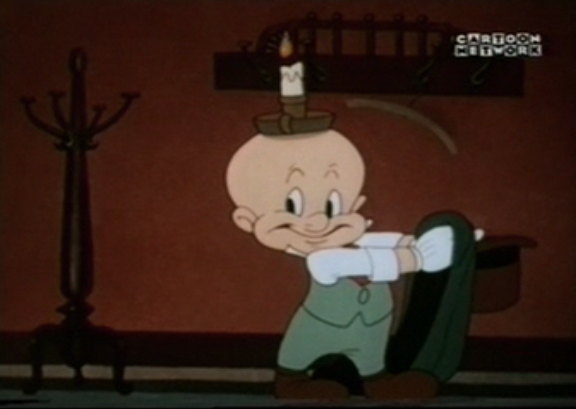 Likely Looney, Mostly Merrie: 304. Good Night Elmer (1940)