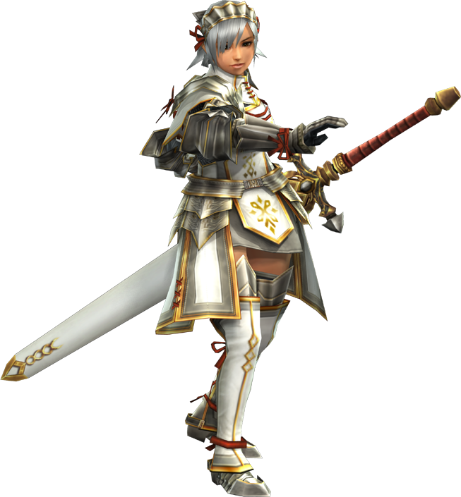 Long Sword Overview ~ PokeHunter