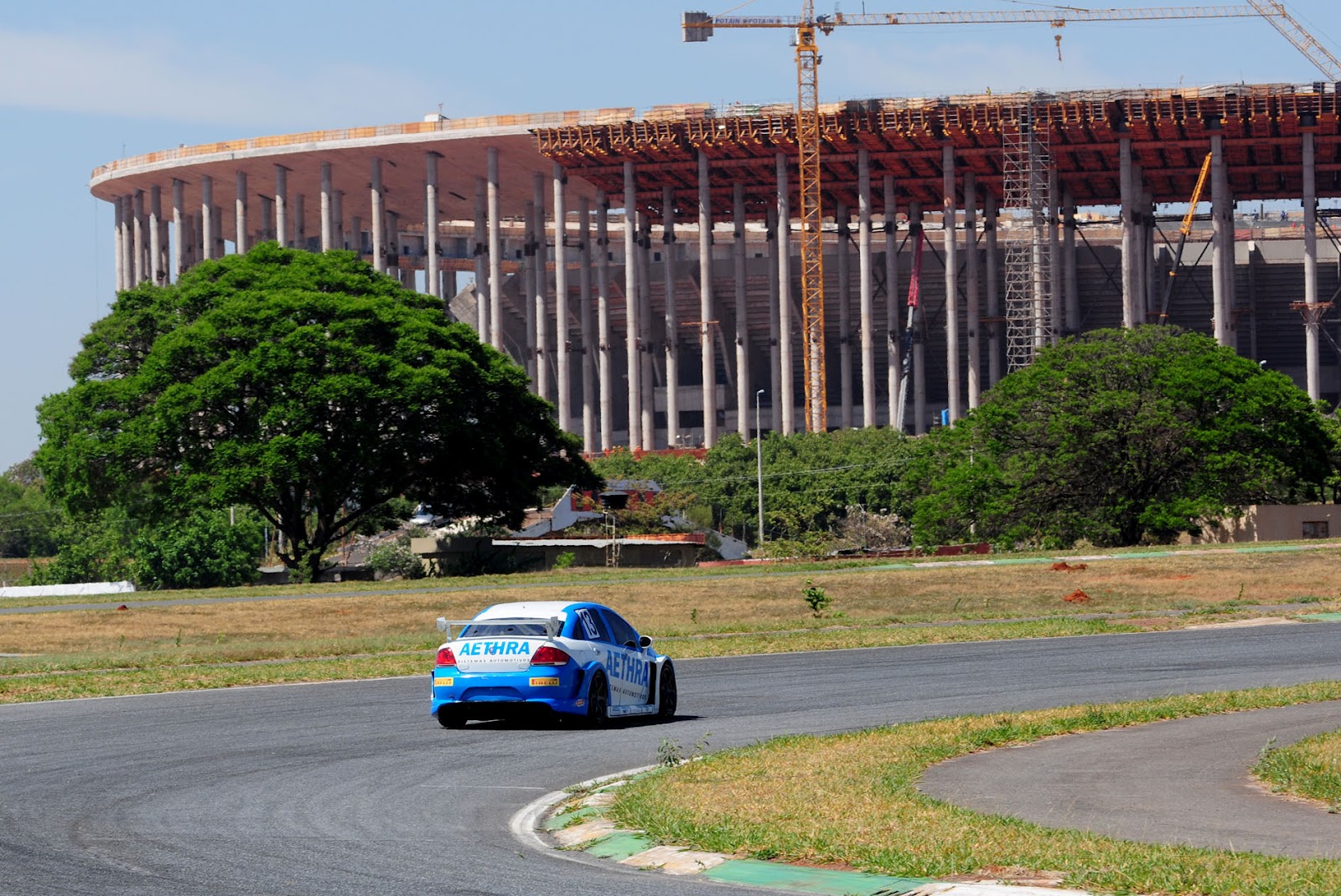 RACING FESTIVAL - Wesley Gutierrez vence no DF e se aproxima da disputa ...