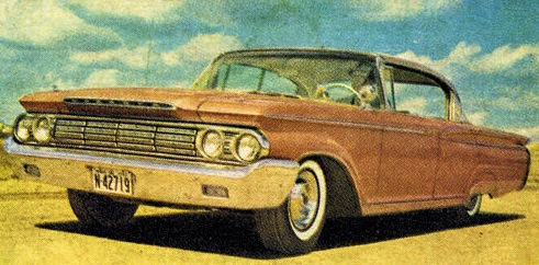 Old Cars Canada: 1960 Monarch