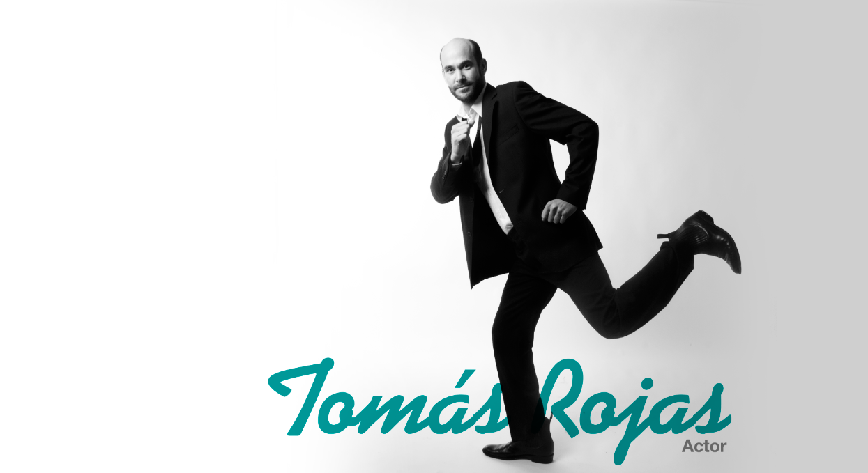 AlbertoHV / Photographer: Tomás Rojas / Actor