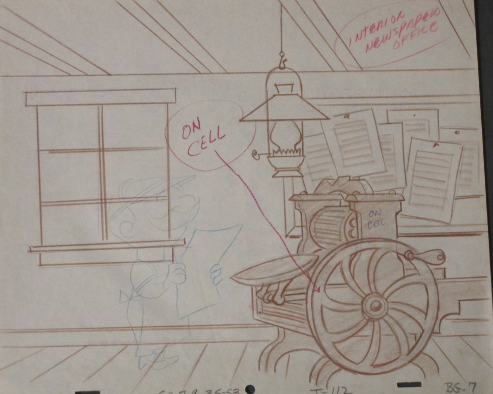 Yowp: Extra Special Quick Draw