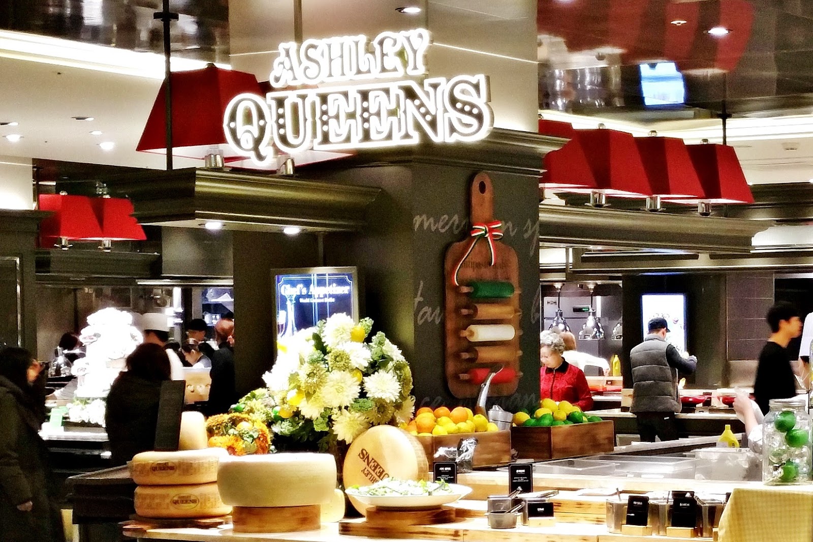 Meheartseoul | ~sweet memories~: [Apgujeong] - Ashley Queens World ...