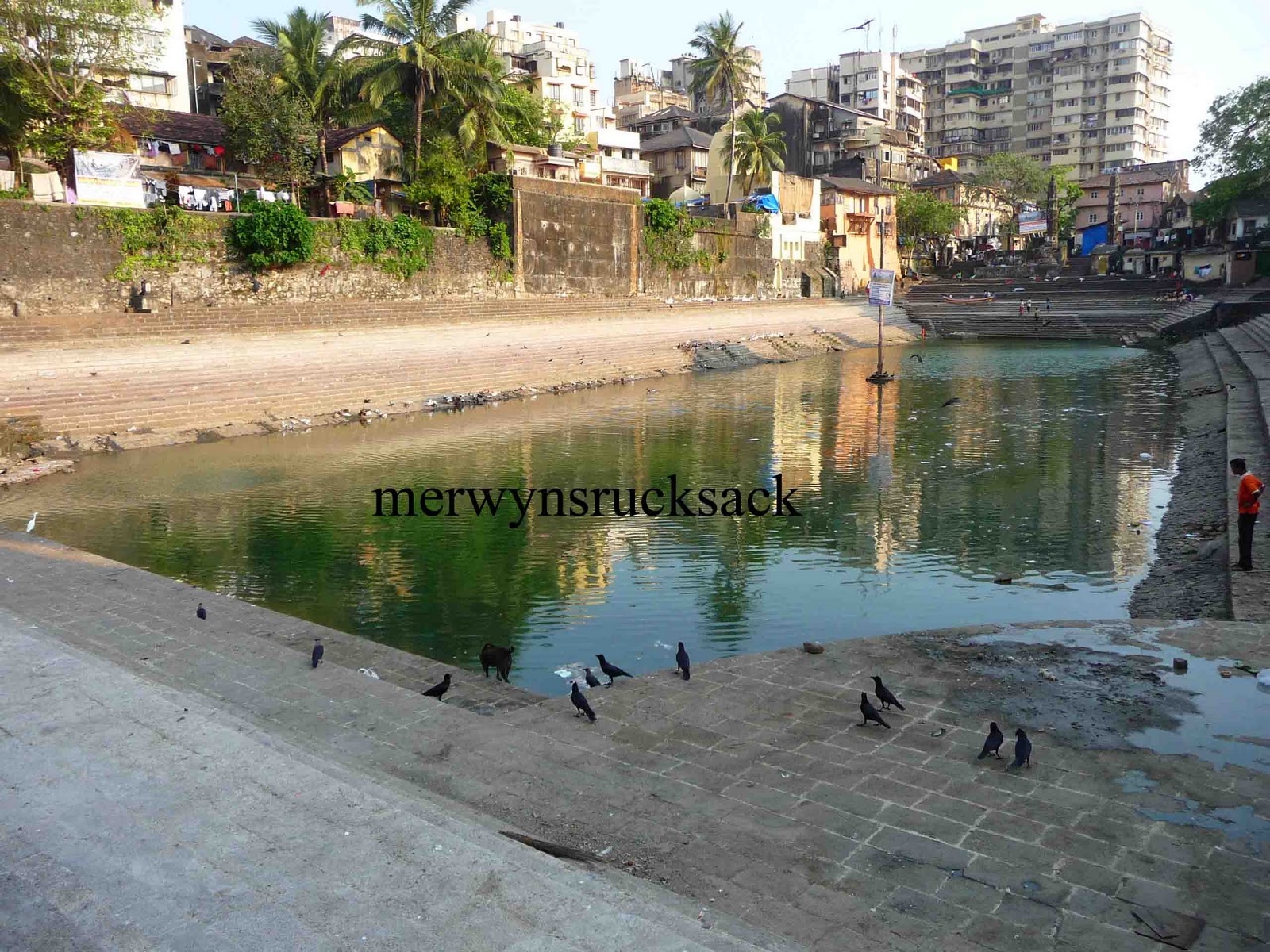 Ban Ganga | The journey of a thousand miles begins with one step