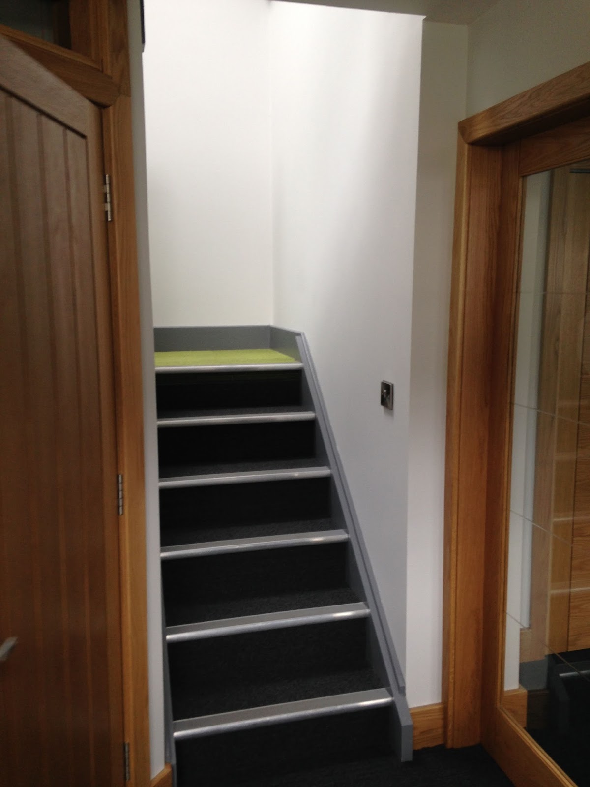 Interior Design: The Old Victorian Coach House