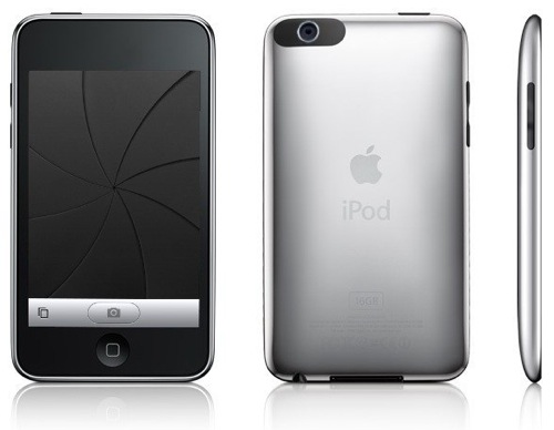 Informasi Newupdate: Spesifikasi Apple iPod Touch 8GB 4th Generation ...