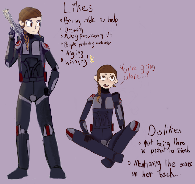 Connor DBH - Just a Machine