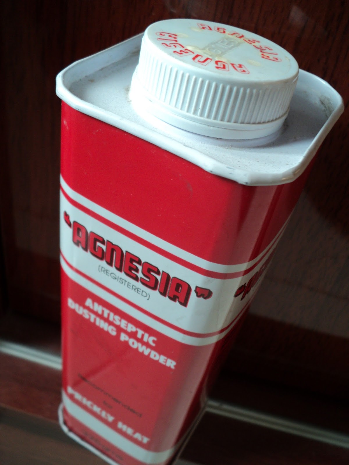 Bedak Agnesia - Homecare24