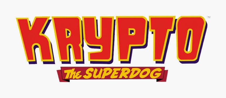 Gone & Forgotten: GONE & FORGOTTEN REVISITED : THE DOG DAYS OF KRYPTO