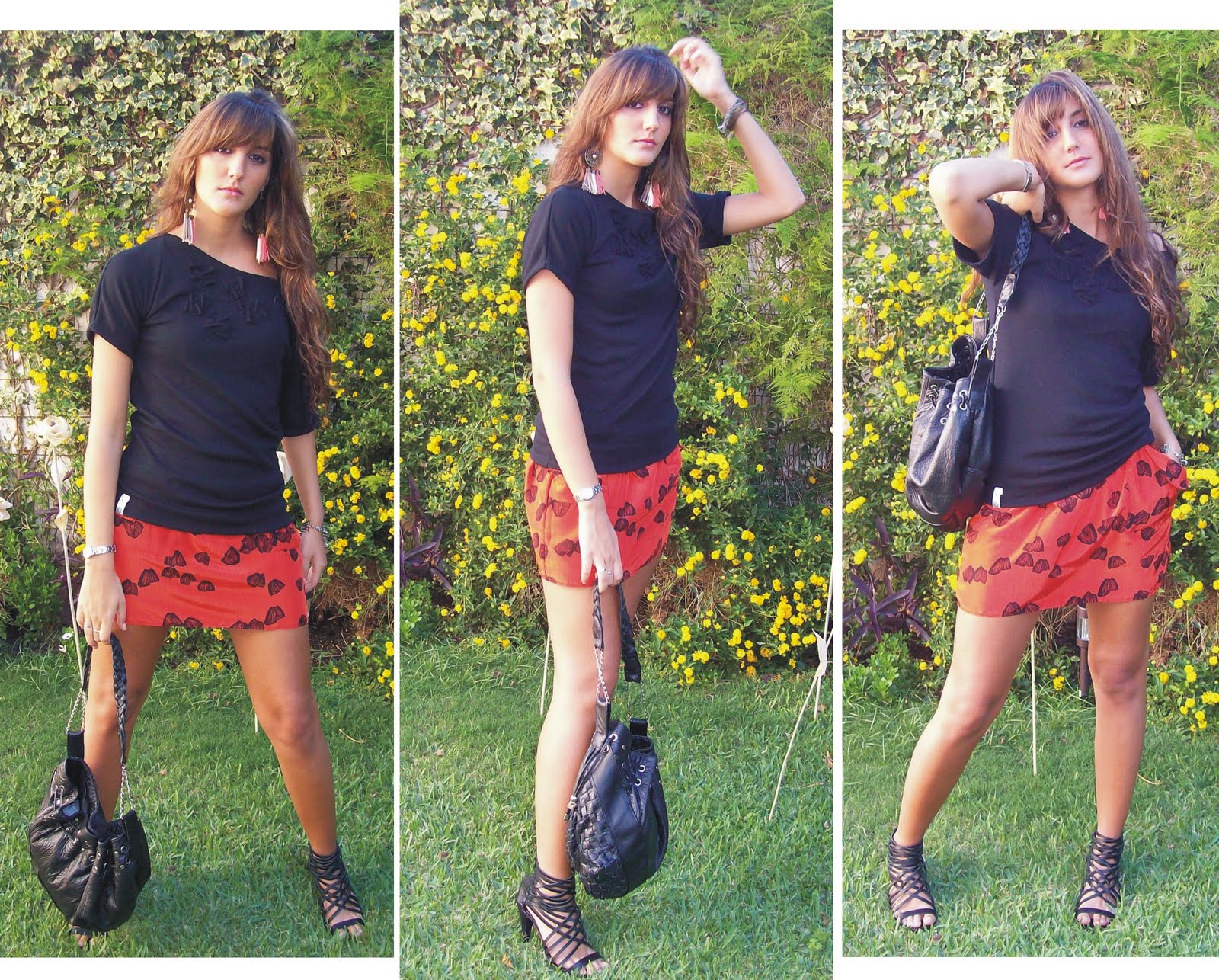 Prendas de Diseño: SWEATER Y POLLERA