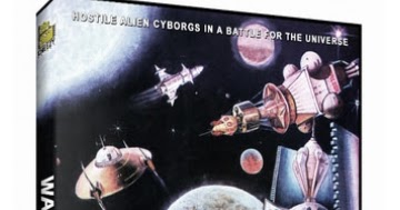 Howlin' Wolf Records: SIX STRINGS: Cheezy Flicks: War of the Robots [1978]