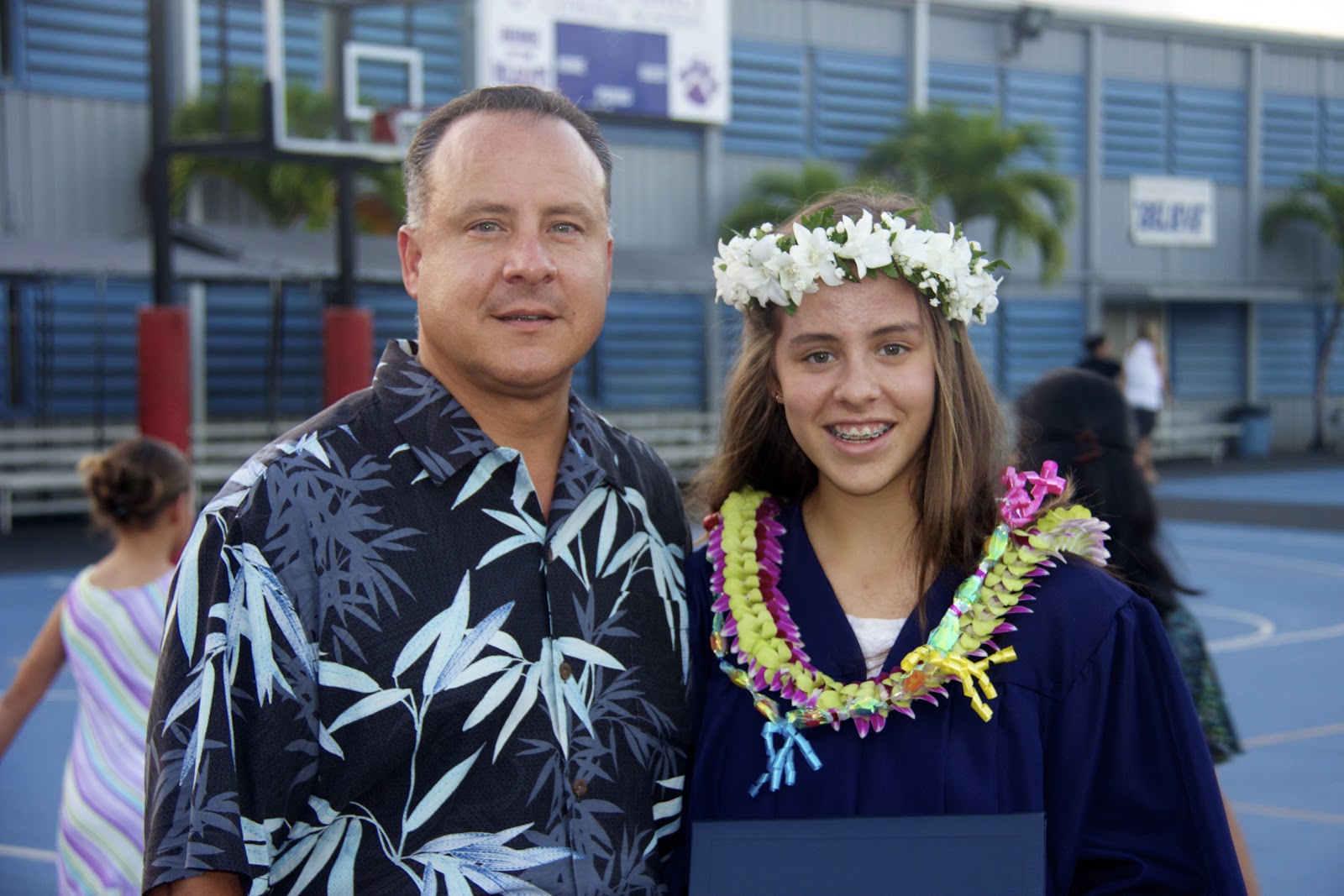4 Following Seas: 8th Grade Graduation!!