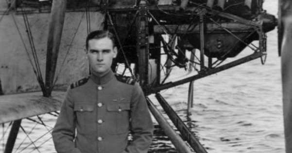 Philly & Stuff: Navy Lt.(J.G.) James Howell Cummings Jr., Florida 1918