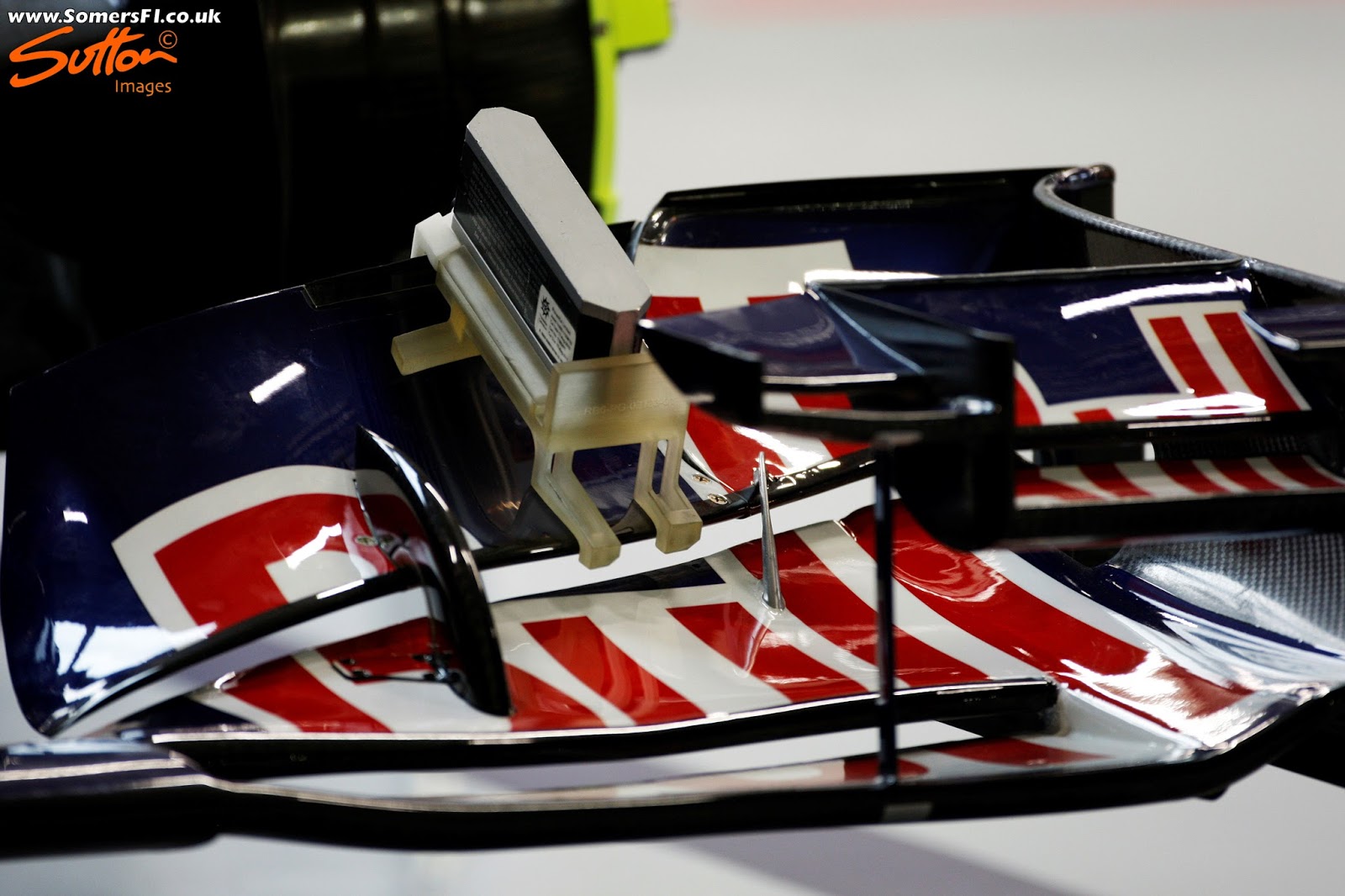 #TechF1LE - Red Bull RB6 - Round 15 Singapore GP technical image ...