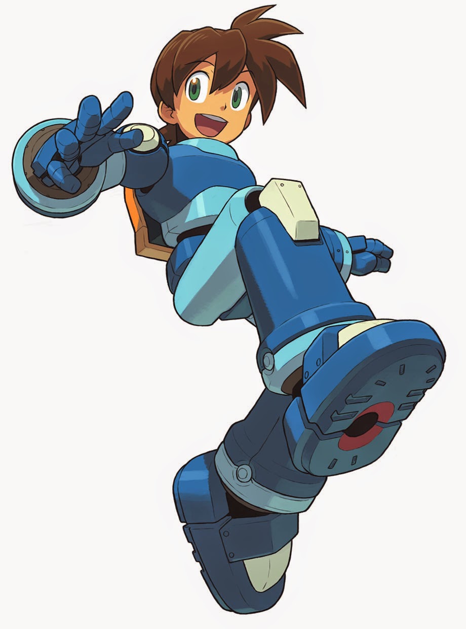 ROCKMAN DASH 3 - PROJECT