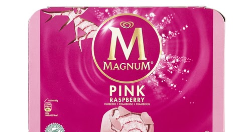 Toc ou Mastoc: Test : Glace - Magnum Pink