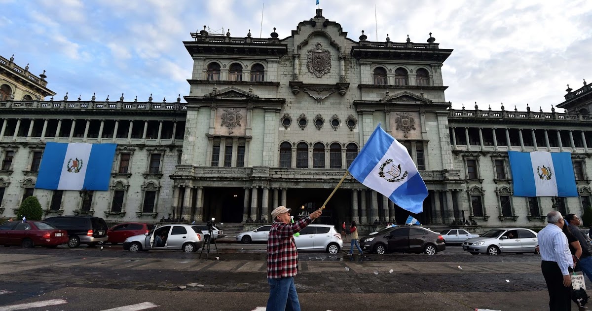 Viajes por todo el mundo: Guatemala espectacular