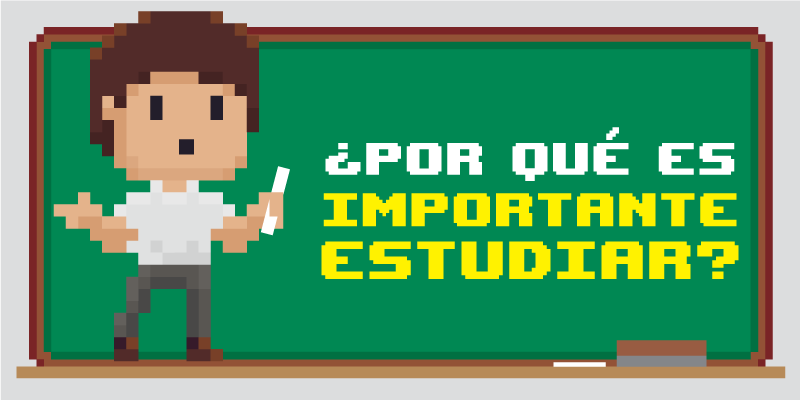 Que es estudiar