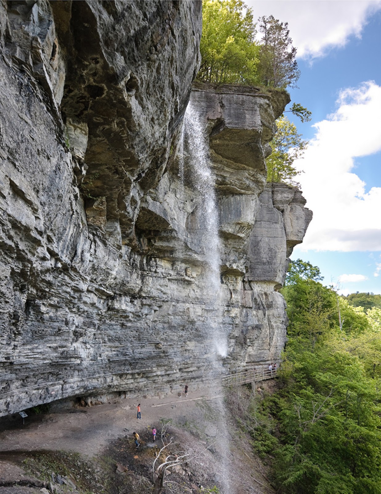 Southern Adirondack Climber: The Possibilities of Thatcher Park...