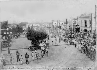 HISTORIA DE EL MANTE TAMAULIPAS