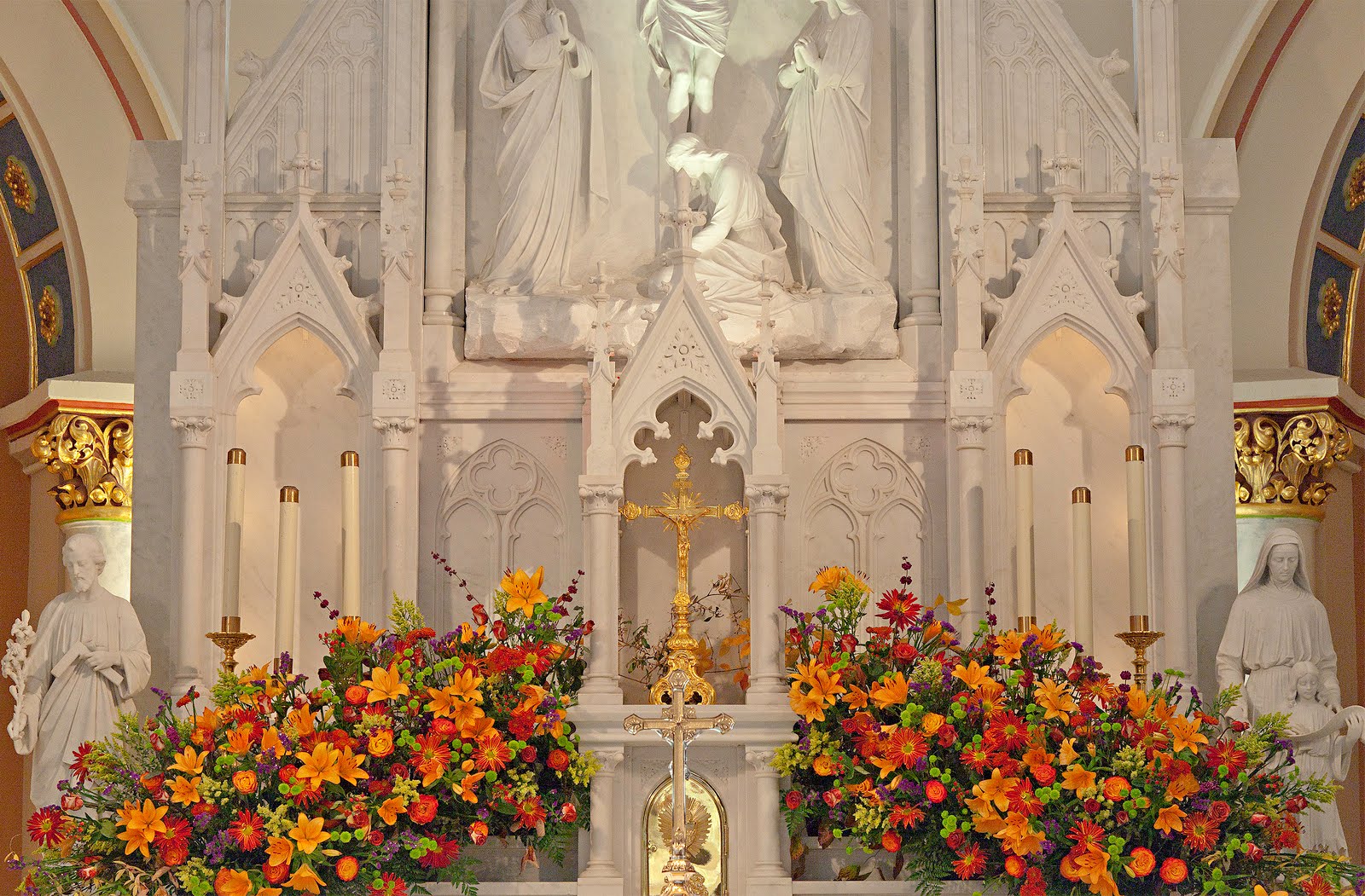 southern orders: A SECULAR NEWSPAPER GIVES AN EXCELLENT APOLOGETIC FOR ...