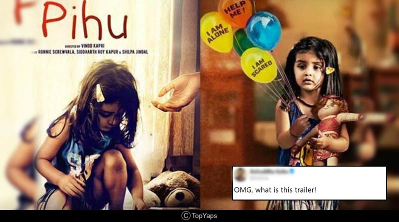 Pihu: A true story of a Home Alone girl