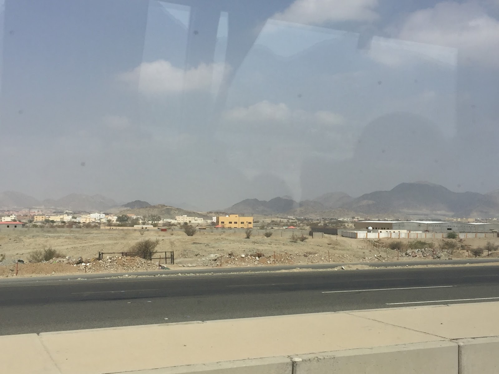 Umrah PertamaKu - Ziarah Taif