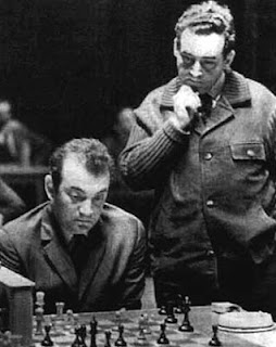 Ajedrez desde Yucatàn.: Algo de Viktor