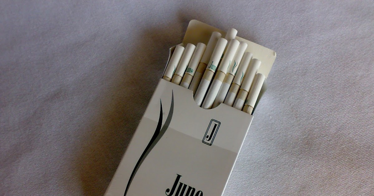 Sarah Johnson Cigarettes Smokers