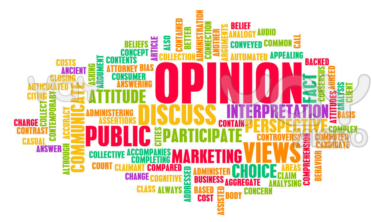 Brian's Phirst Blog: It's just my opinion!