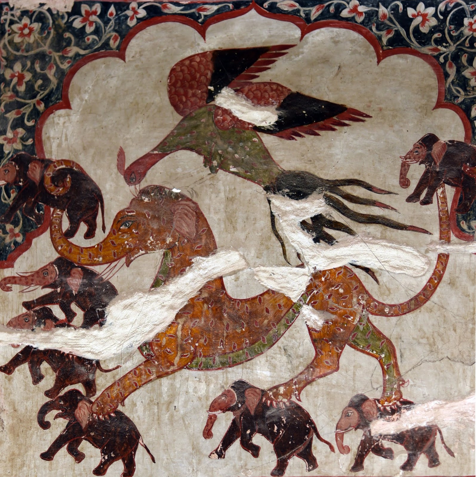 The Yali symbol on an Indus Seal and its connection to Kartikeya ...