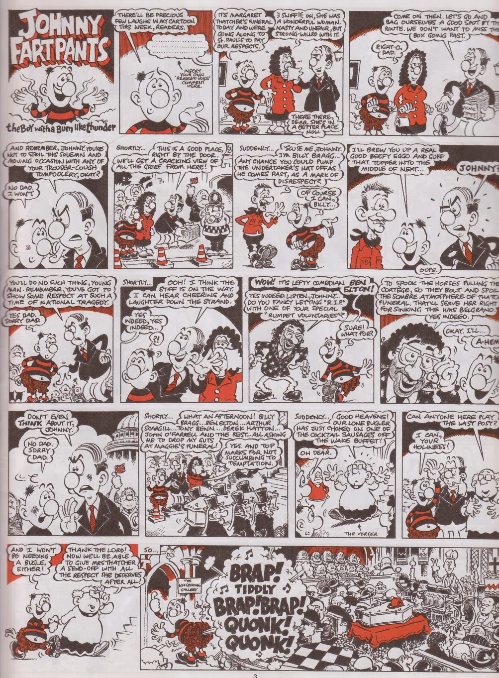 TwoHeadedThingies: Twenty days left, not like anything's going to happen