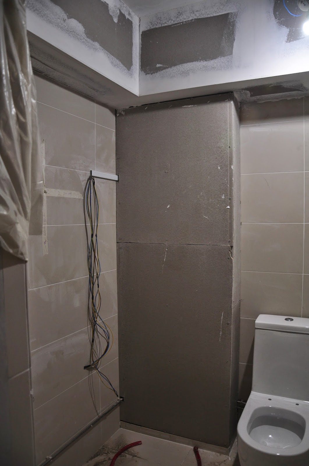 Thoughts attic: Day 7 - Boxing Up of Pipes